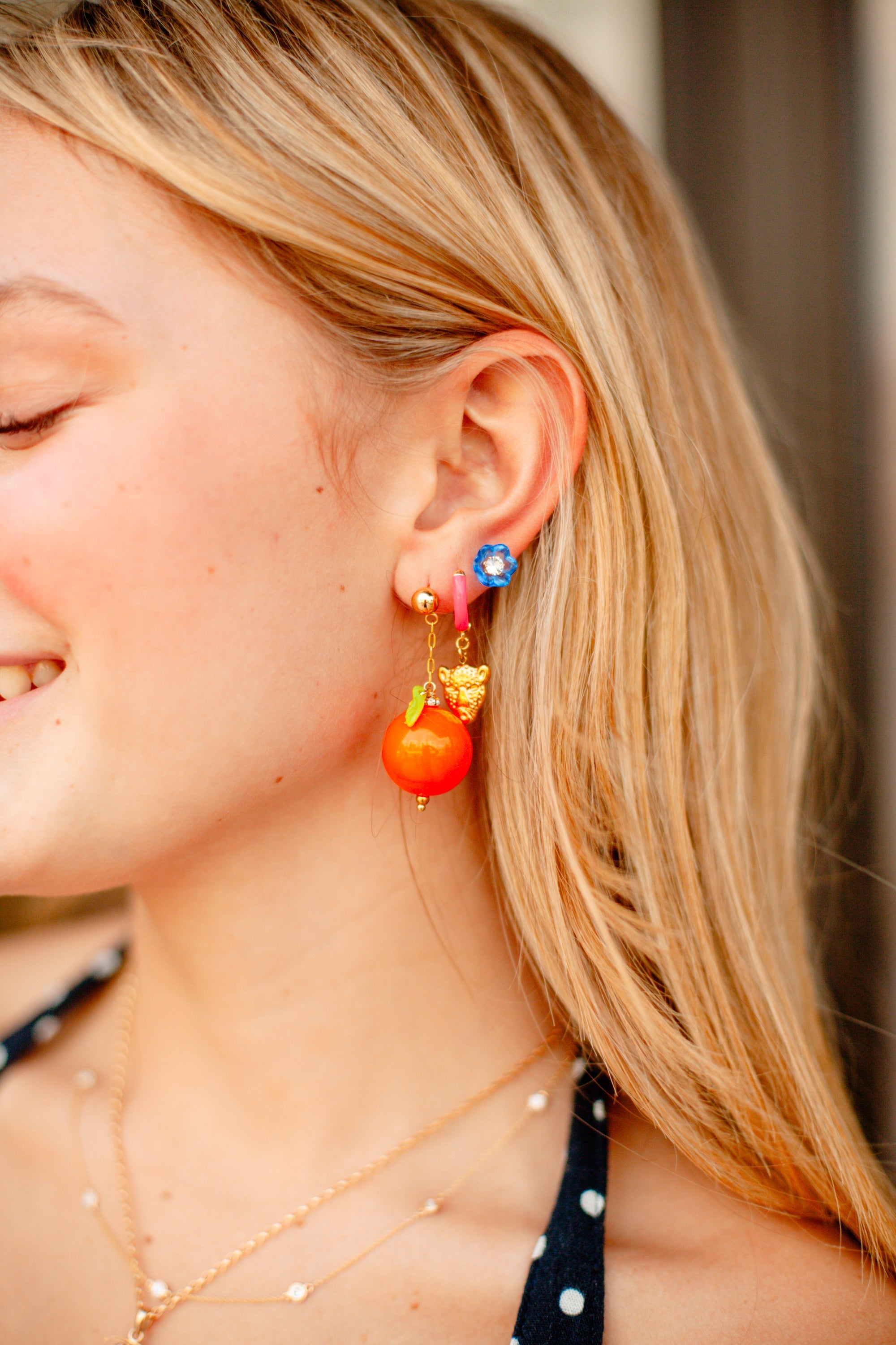 Stylish Teen Earrings | Dora Mae Jewelry