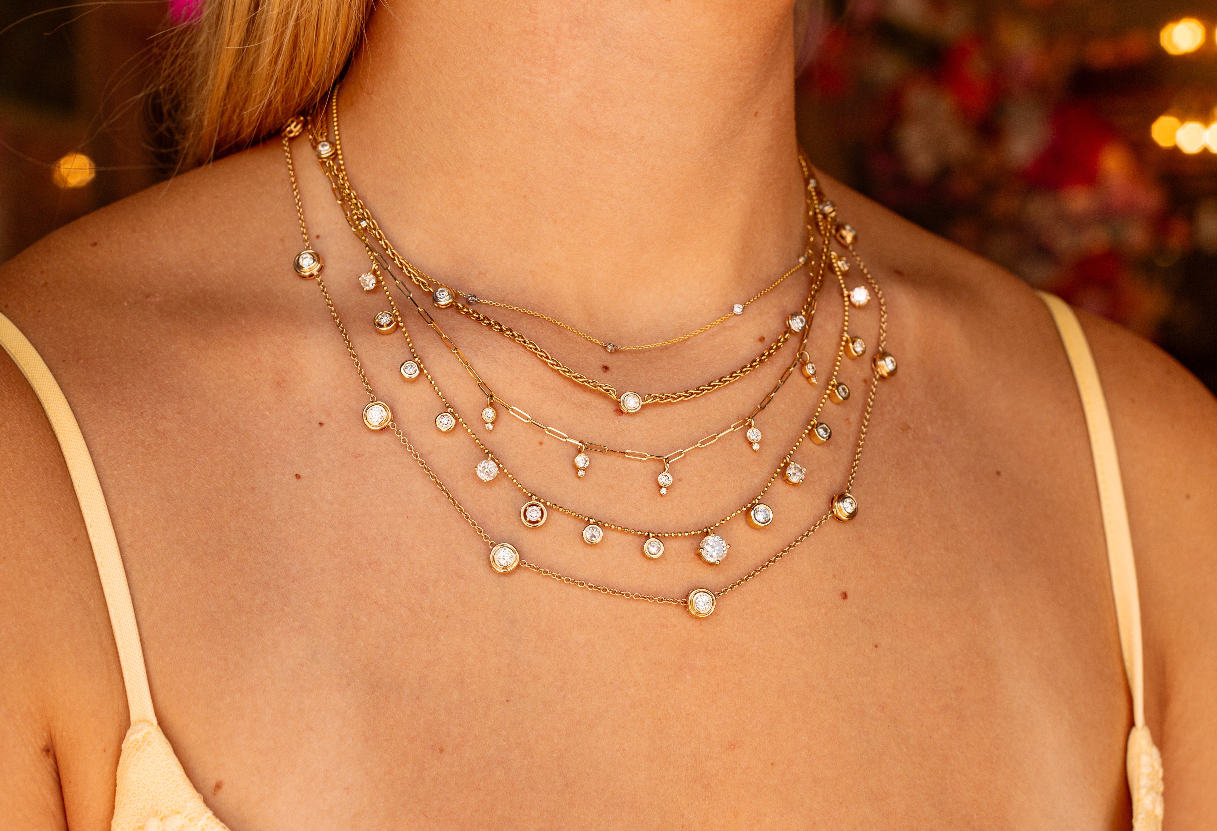 Fine Jewelry Necklaces | Dora Mae Orlando – Page 2