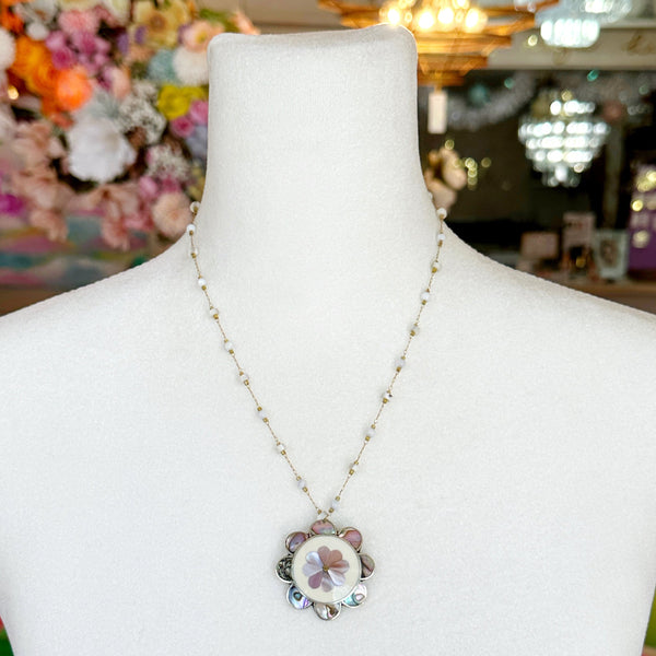 Petals of Strength - Dora Mae Jewelry