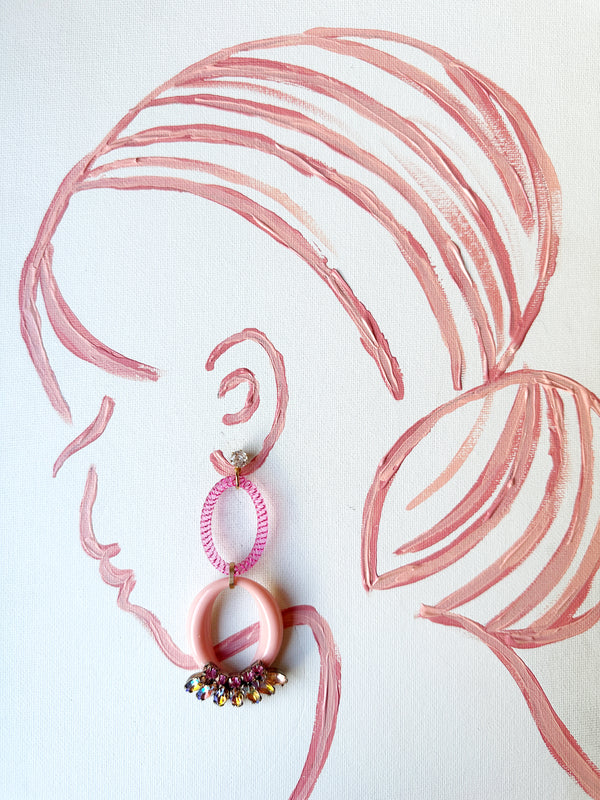Dance of the Fairies - Dora Mae Jewelry