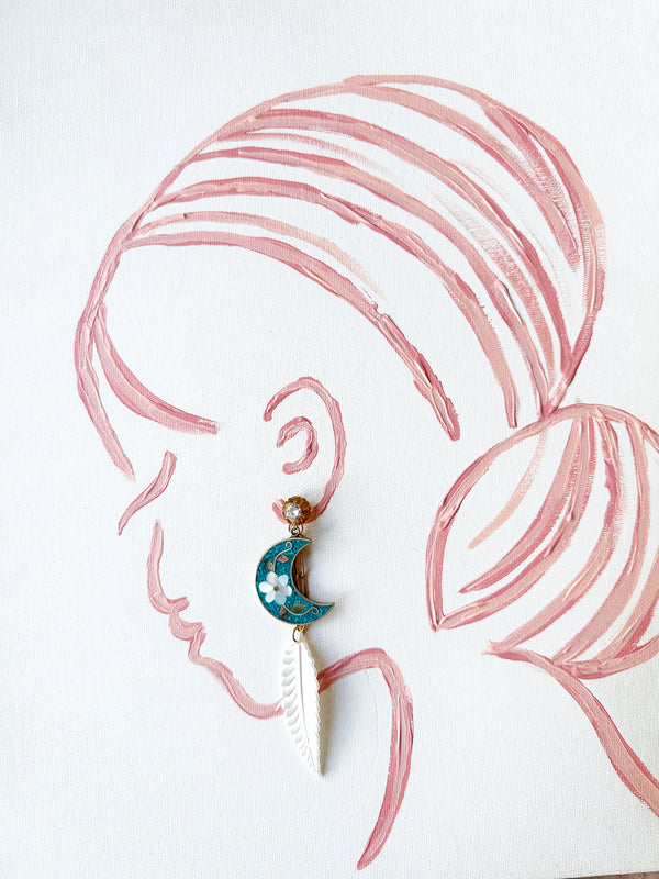 Wild and Whimsical - Dora Mae Jewelry