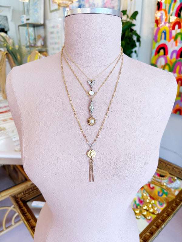 Sincerity of Sunlight - Dora Mae Jewelry
